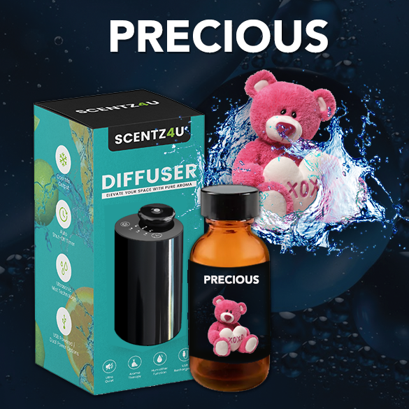 Diffuser Precious | SCENTZ4U