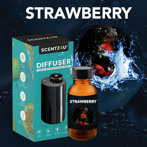 Diffuser Strawberry | SCENTZ4U