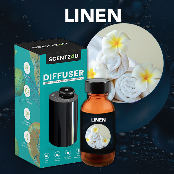 Diffuser Linen | SCENTZ4U